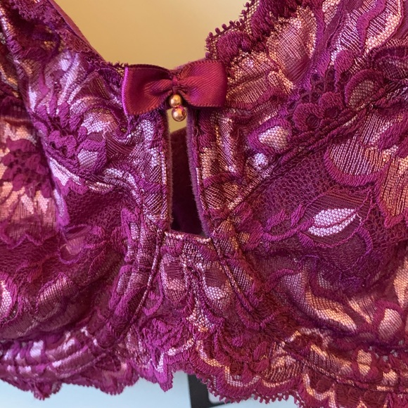 Figleaves Curve | Intimates & Sleepwear | Nwt Figleaves Curve Underwire ...
